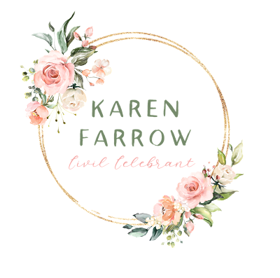Karen Farrow – Civil Celebrant